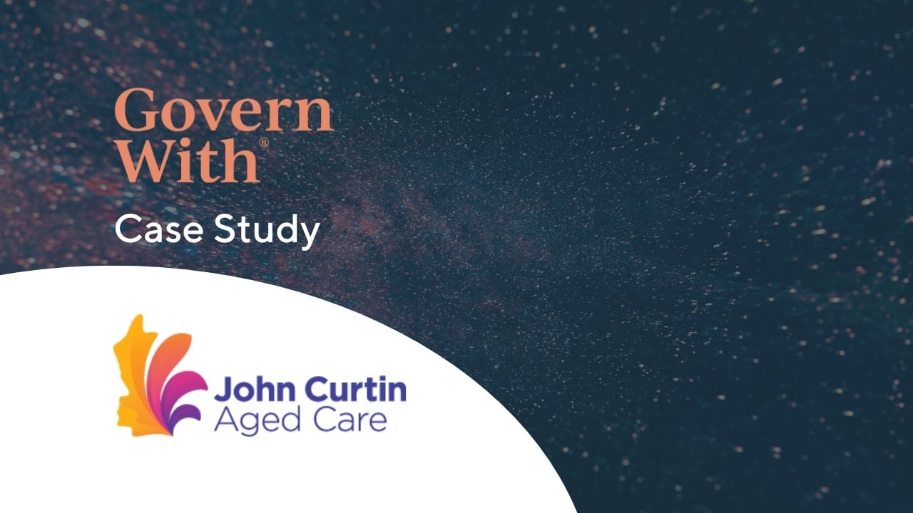 Case Study | John Curtin Aged Care